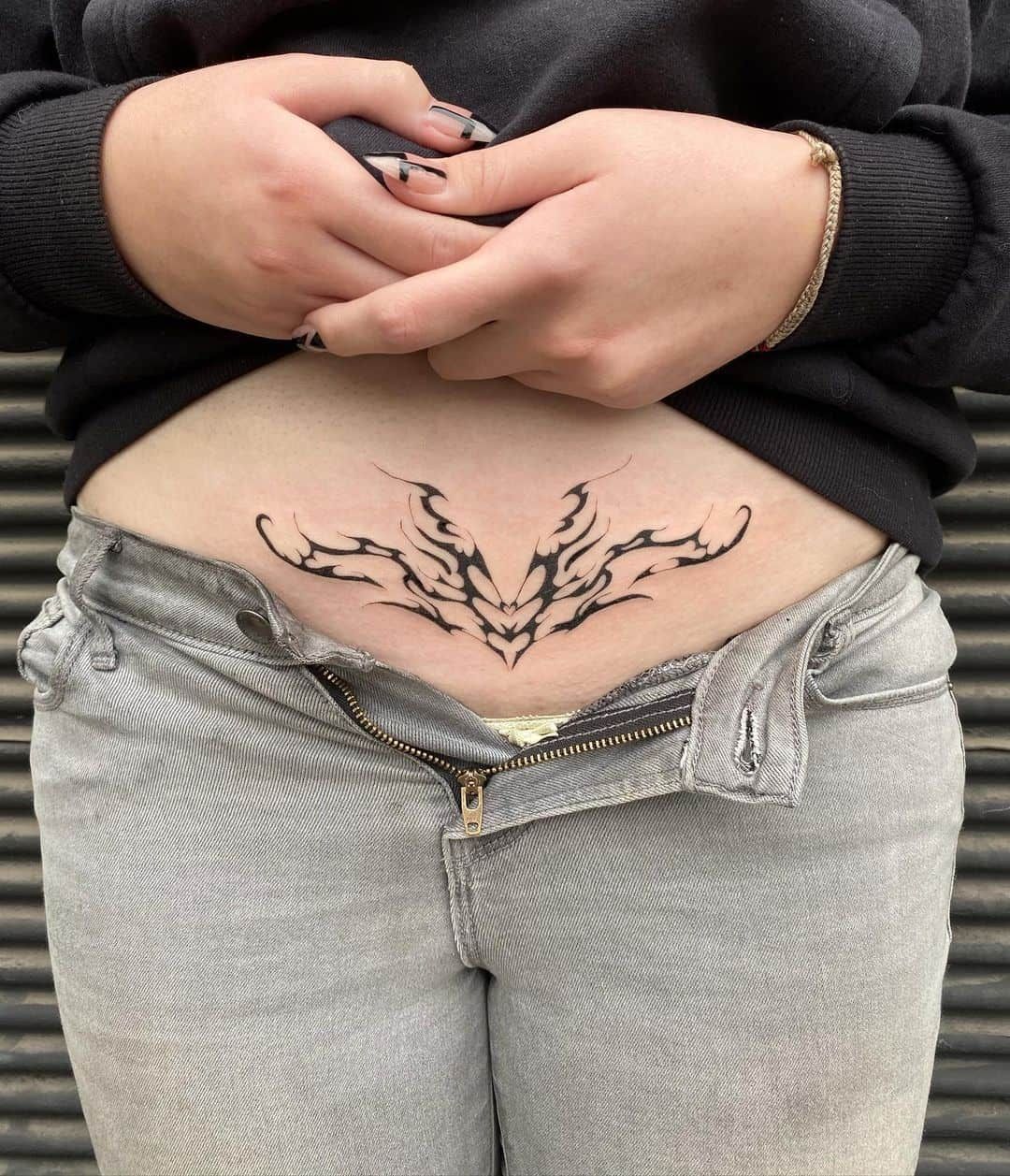 The Meaning Behind Womb Tattoos Exploring The Symbolism Of Female 