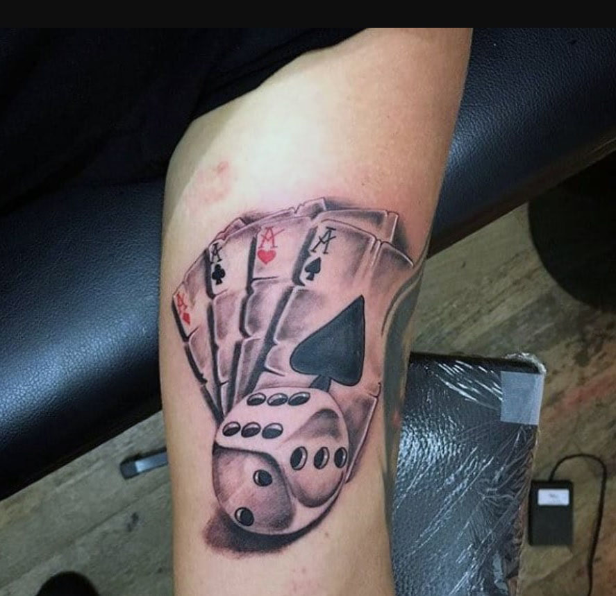 Playing Cards Tattoo Meaning The Deeper Meanings Behind Popular Tattoo Playing Cards Tattoo Meaning The Deeper Meanings Behind Popular Tattoo