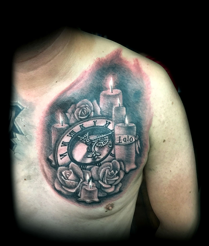 What Does A Clock Tattoo Mean The Deeper Meanings Behind Popular