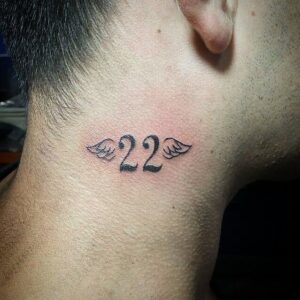 The Meaning Behind 22 Tattoo Unlocking Its Symbolism and Significance
